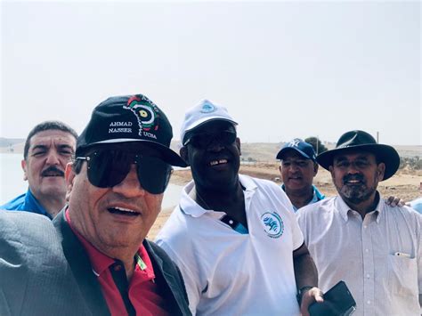 Third Day Preparatory Tours For The African Games In Morocco 2019 For