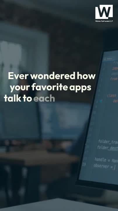 Wama Software Llp On Linkedin Apis Softwaredevelopment