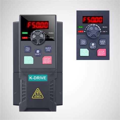 Long Lifetime Frequency Inverter VFD VSD AC Drive And VFD