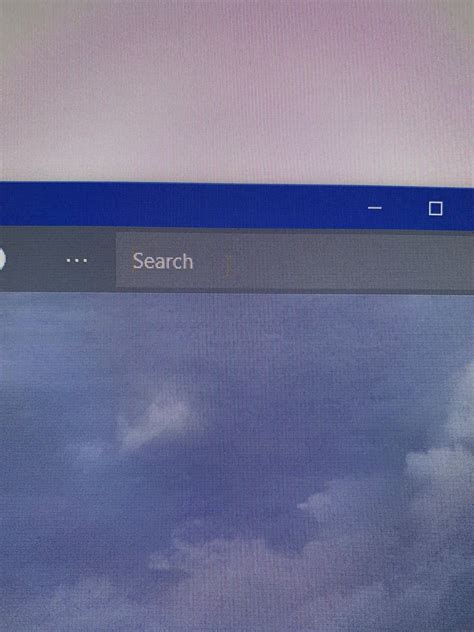 Cant See Cursor And Cant Tell If You Can Type Or Not ‘search Default Text Doesnt Go Away On