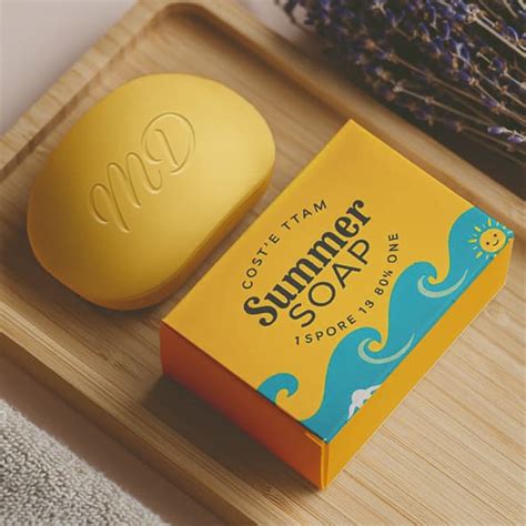 Soap Boxes Custom Soap Packaging Boxes In Australia