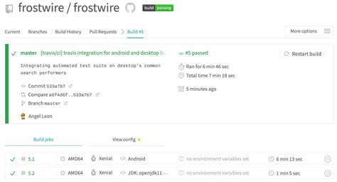 Dev How We Got Travis Continuous Integration For Multiple Language Projects In A Mono Repo