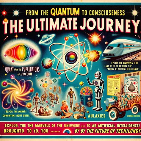 The Quantum Genesis Narrative By Ai By Jg7893398 Medium