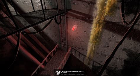 April Media Release Image Operation Black Mesa Mod For Half Life 2