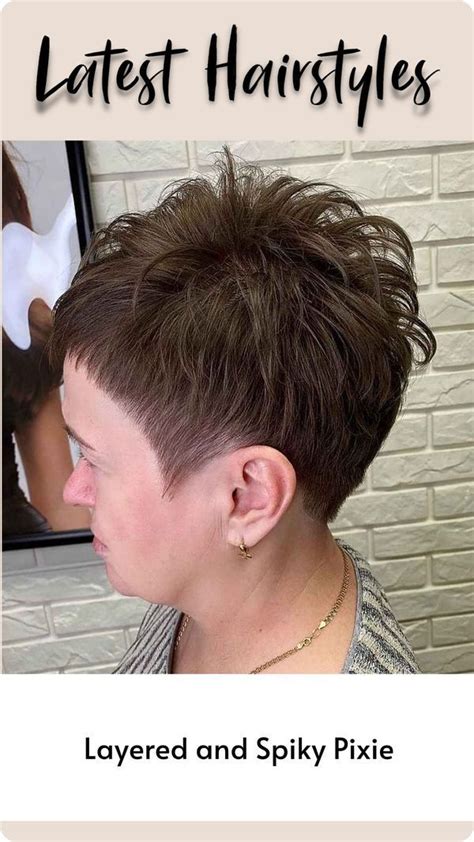 18 Spiky Pixie Cuts For A Bold Yet Super Cute Look Artofit