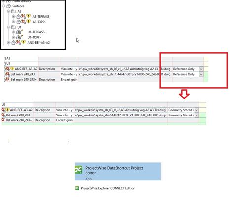 Solved Data Shortcuts Autodesk Community