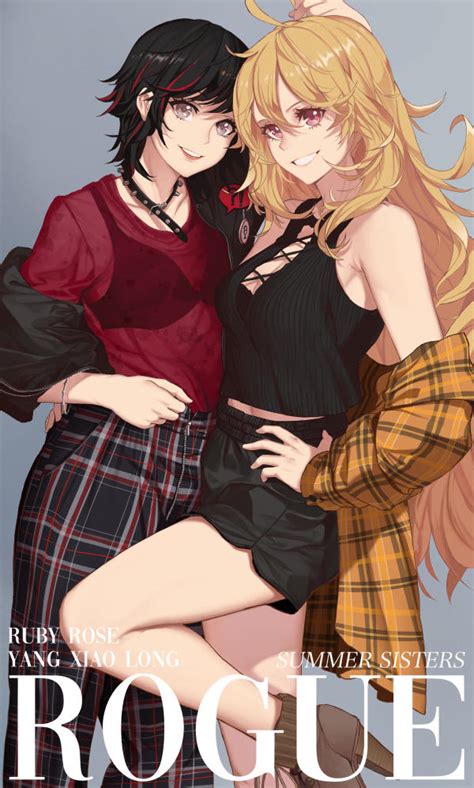 Summer Sisters By Dishwasher1910 On Deviantart