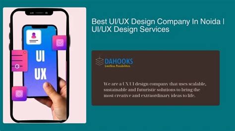 Ppt Best Uiux Design Company In Noida Uiux Design Services Powerpoint