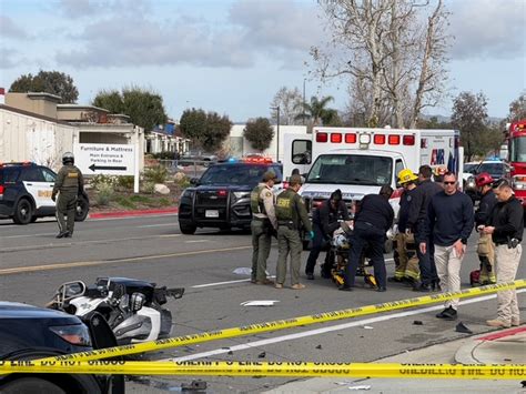 Chp Officer Transported After Accident Valley News