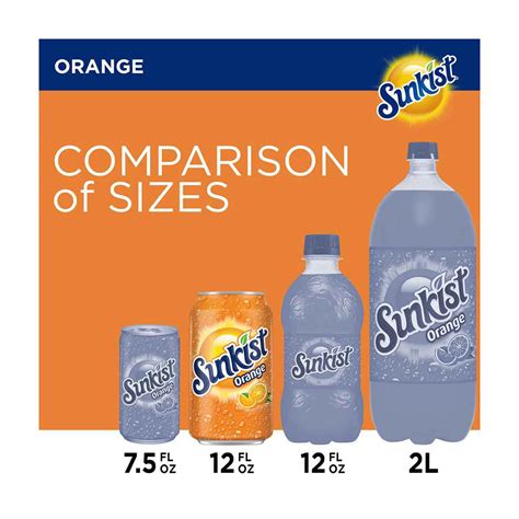 Buy Sunkist Orange Soda 12 Fl Oz Cans 12 Pk From Dollar General Instore