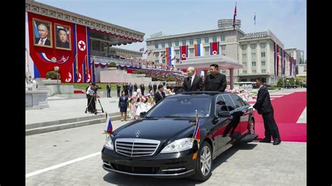 ჩრდილოეთ კორეის შემდეგ რუსეთის პრეზიდენტი ვიეტნამს ეწვევა Youtube