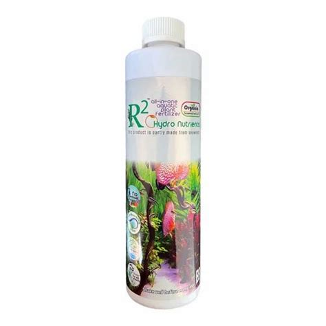 Billion Bacteria Ro Hydro Nutrients All In One Aquatic Plant