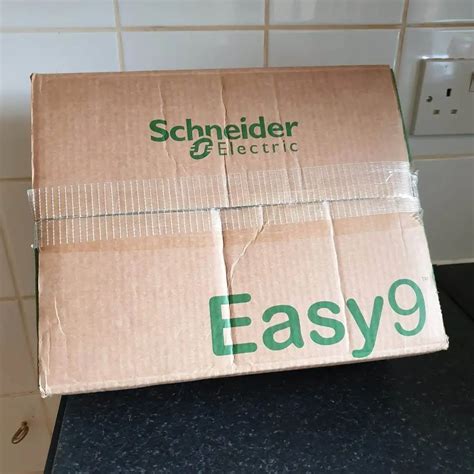 Way Three Phase Distribution Board Schneider Easy Kenya