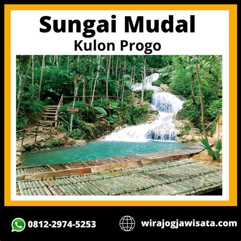 Pt Wira Jogja Wisata Paket Liburan Sungai Mudal Kulonprogo