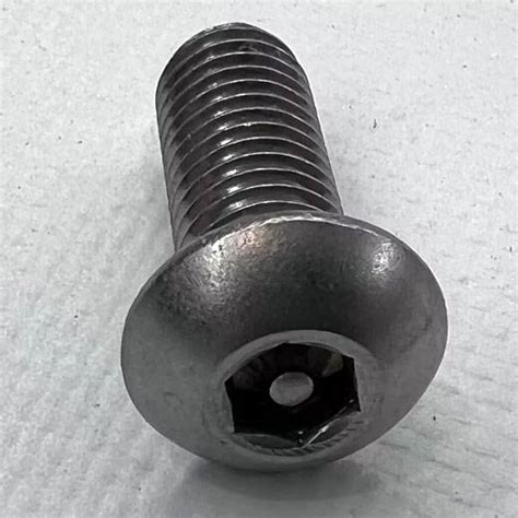 Durable Button Head Screw Stockists In Mumbai
