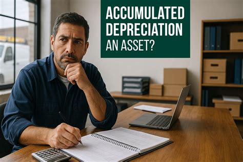 Is Accumulated Depreciation A Current Asset Answered