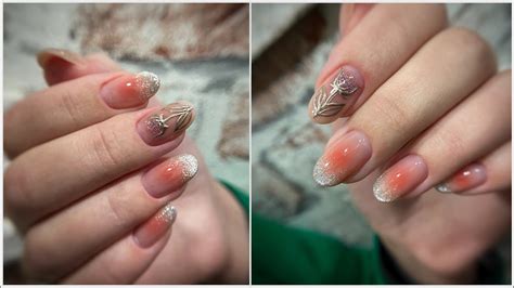 Маникюр в корейском стиле Youtube