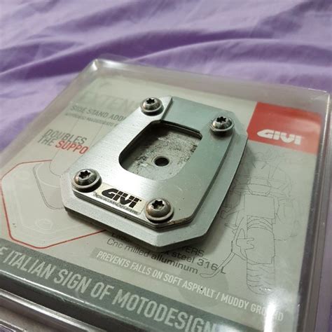 Givi Cb400x Bigfoot Motorcycles Motorcycle Accessories On Carousell