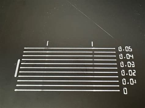Trouble With Flow Rate Calibration Troubleshooting Bambu Lab