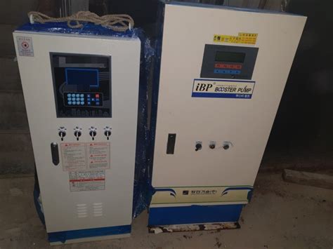 ※충남 부여 부스터 펌프 인버터 컨트롤 판넬 교체 네이버 블로그