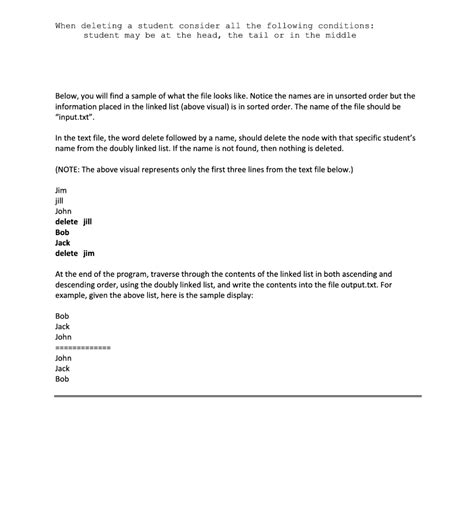Solved Code In Java Do Not Use Built In Library For Linked