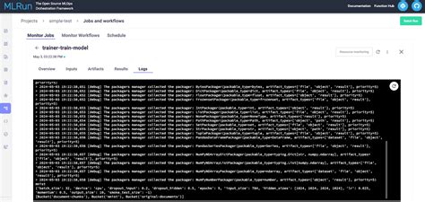 Setting Up A Development Machine With MLRun And MinIO