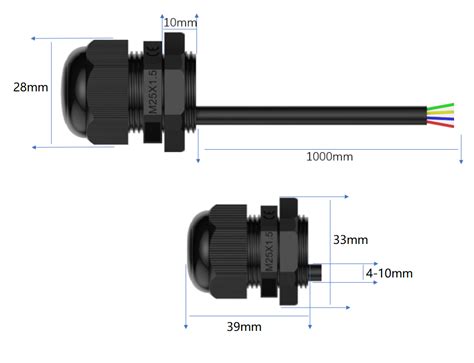 Rs485 Waterproof Ambient Light Sensor0 200klux For Arduino Dfrobot