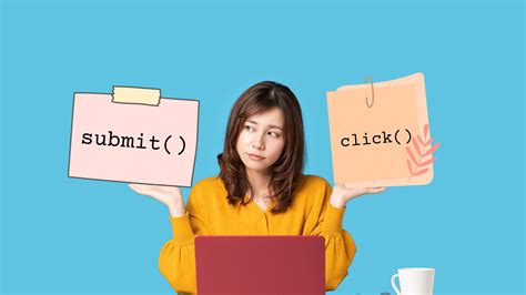 The Submit Vs Click Methods In Selenium Makers Aid