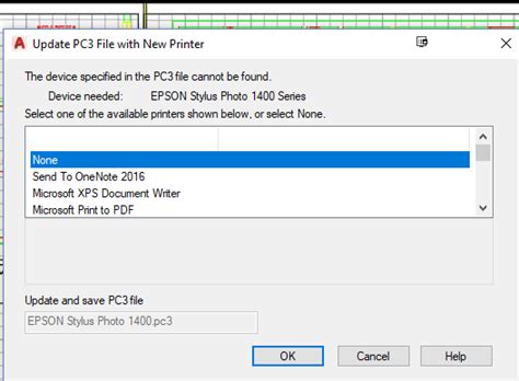Solved Autocad Lt 2019 Plotting Errors Autodesk Community