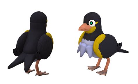 Wattrel By Kevin Cadence On Deviantart