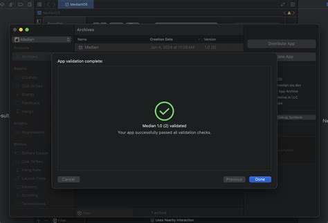 Upload IOS To TestFlight