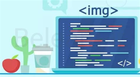 تگ img در HTML آموزش کار با تگ تصویر مثال های کاربردی
