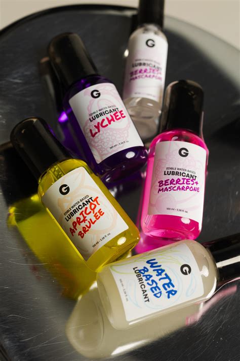 Їстівний лубрикант від Gayvoronskaya — Sex Shop ЮЛІЇ ГАЙВОРОНСЬКОЇ