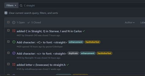Open An Issue For Missing Characters With No Active Issue · Issue 444 · Codewithnickascii Art