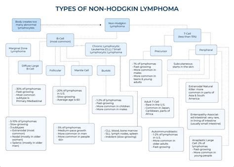 Non Hodgkins Lymphoma Overview Diagnosis Types Treatments Non Hodgkins Lymphoma Overview Diagnosis Types Treatments