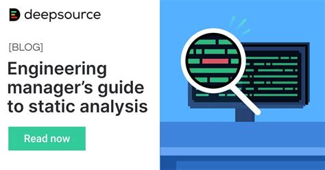 deepsource on linkedin this insightful guide to static analysis shares insight on how this…