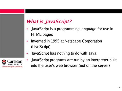 Basics Of Javascript Pdf Your Essential Introduction To Javascript Programming Connect 4