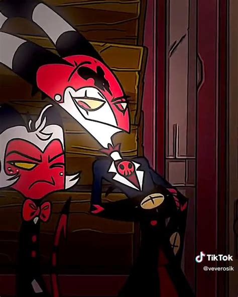 Helluva Boss Blitzø Edit [video] Cartoon Crazy Boss Wallpaper Boss