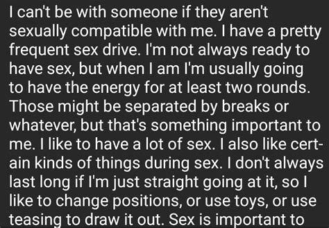He Really Likes Sex And He Really Has It Too R Ihavesex