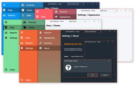 Ann Stylecontrols Vcl V 484 Just Released Delphi Third Party