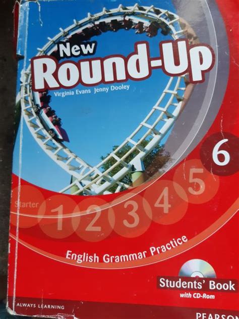 New Round Up English Grammar Practice