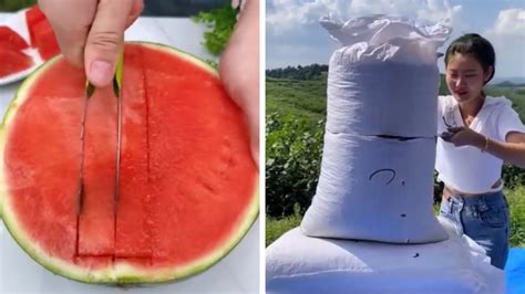 Try Not To Say Wow Challenge Satisfying Video That Relaxes You Before