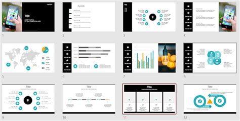 Create A Visually Appealing Powerpoint Presentation By Denamu Fiverr