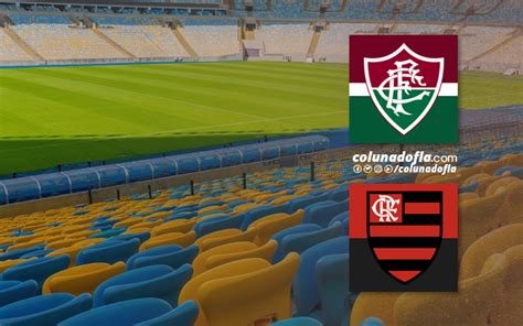 Jogo Do Flamengo Hoje Fluminense X Flamengo Coluna Do Fla