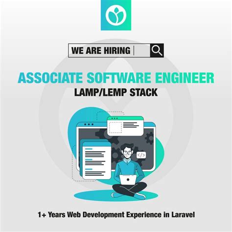 We Are Hiring Associate Software Engineer Lamplemp Stack With Up To 1 Year Experience In