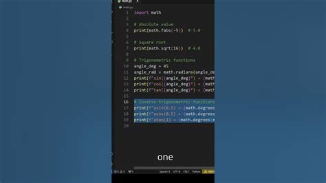 day1 100 math library coding programminglanguage codewithdeveloper youtube