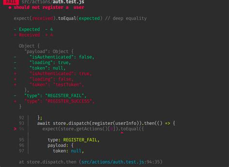 reactjs how to jest test an async action with axios in react part 2 stack overflow