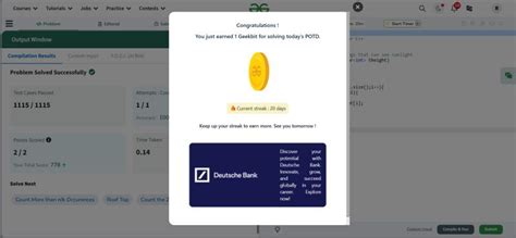 Geekstreak2024 Deutschebank Rajesh Kumar