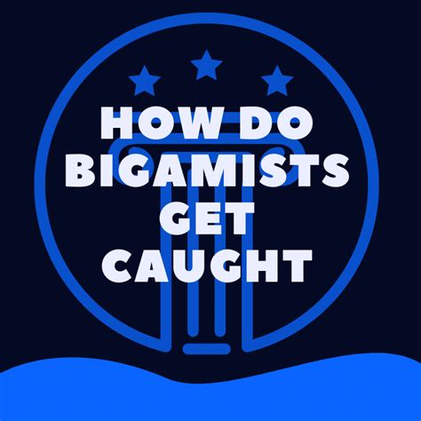 How Do Bigamists Get Caught Law Stuff Explained