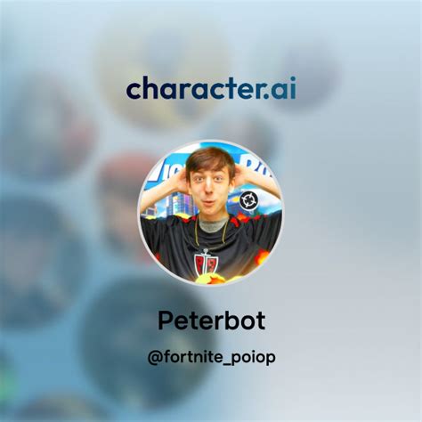 Chat With Peterbot Characterai Ai Chat Reimaginedyour Words
